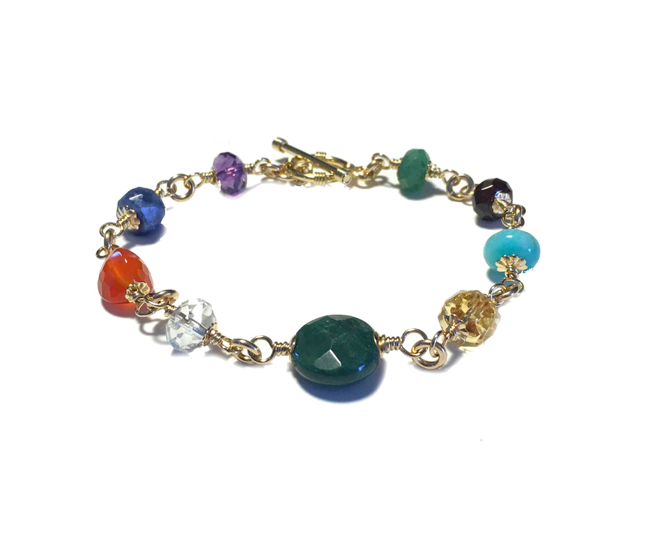 Handmade Birthstone, Zodiac, Chakra Gemstone Jewelry – GemstoneGifts ...