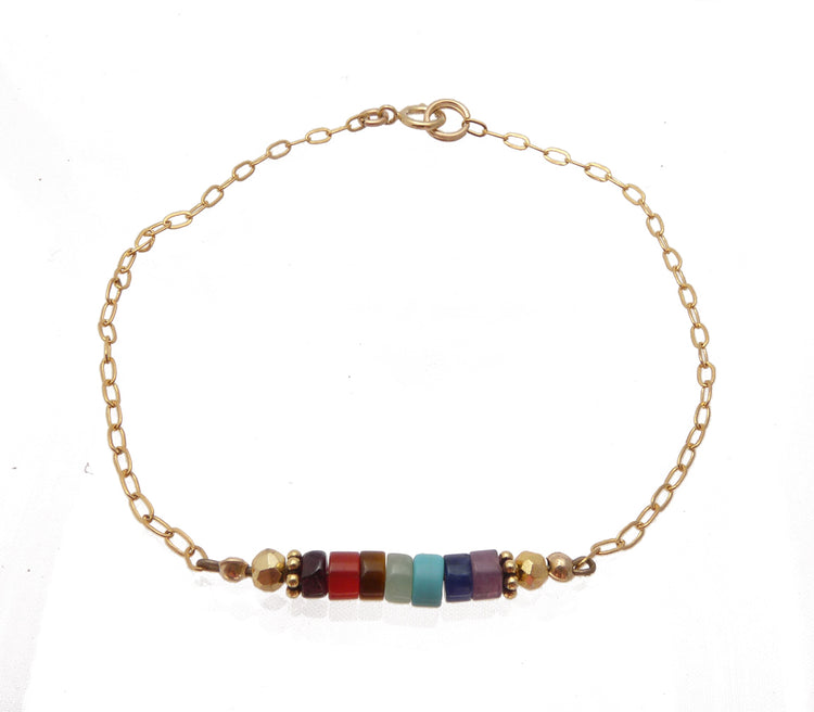 Handmade Birthstone, Zodiac, Chakra Gemstone Jewelry – GemstoneGifts ...