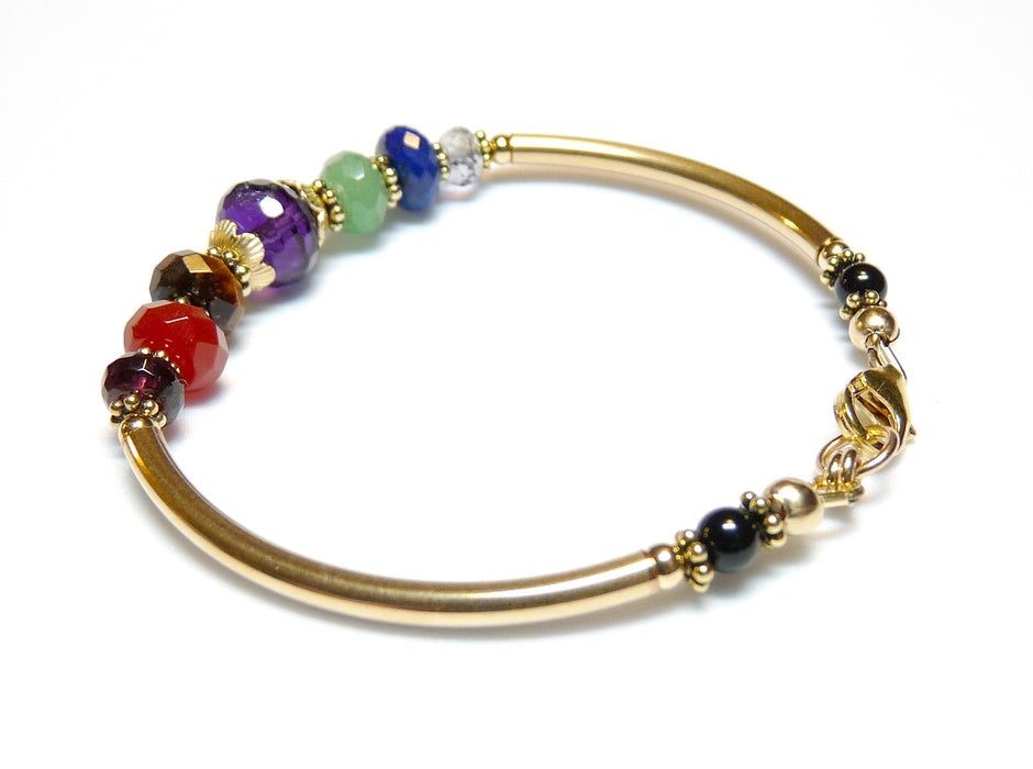 Handmade Birthstone, Zodiac, Chakra Gemstone Jewelry – GemstoneGifts ...
