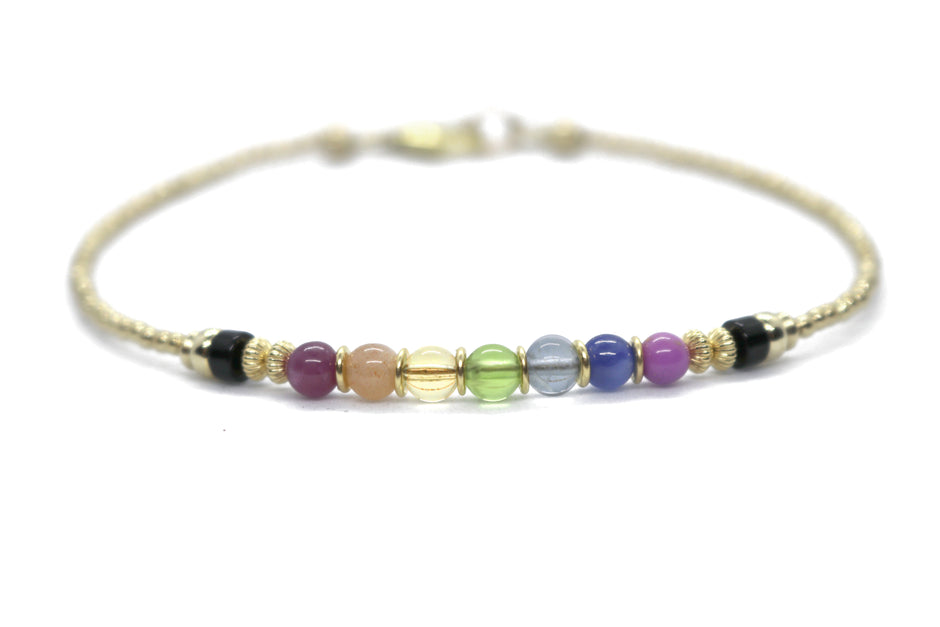 Handmade Birthstone, Zodiac, Chakra Gemstone Jewelry – GemstoneGifts ...